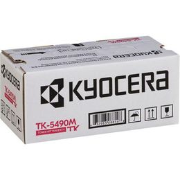 Kyocera Toner TK-5490 M magenta