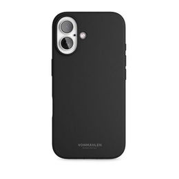 VONM&Auml;HLEN Vonm&auml;hlen Soft Silicone Case for iPhone 16 Black