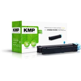 KMP K-T86 Toner cyan kompatibel mit Kyocera TK-5270 C