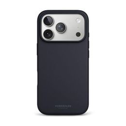 VONM&Auml;HLEN Vonm&auml;hlen Soft Silicone Case iPhone 17 Pro Max Navy