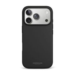 VONM&Auml;HLEN Vonm&auml;hlen Soft Silicone Case iPhone 17 Pro Black