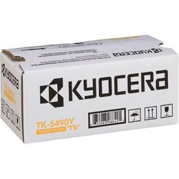 Kyocera Toner TK-5490 Y yellow