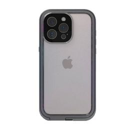 Catalyst iPhone 15 Pro Max Wasserdichtes Case Stealth Black