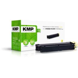 KMP K-T88 Toner yellow kompatibel mit Kyocera TK-5270 Y