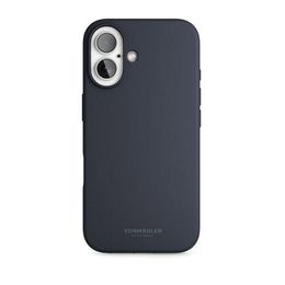 VONM&Auml;HLEN Vonm&auml;hlen Soft Silicone Case for iPhone 16 Navy