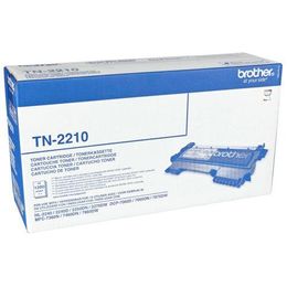 Brother TN-2210 Toner schwarz