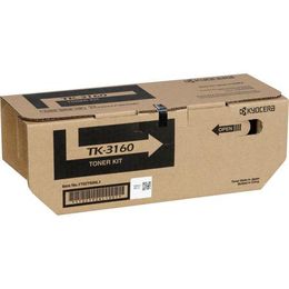 Kyocera Toner TK-3160 schwarz