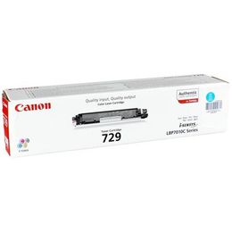 Canon Toner Cartridge 729 C cyan