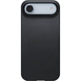 Pitaka Ultra-Slim Case for iPhone 17 Air Black/Grey Twill