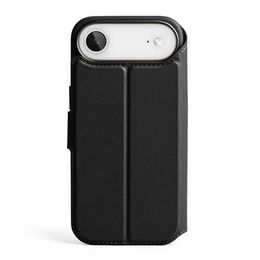 VONM&Auml;HLEN Vonm&auml;hlen Vegan Leather Folio iPhone 17 Air Black