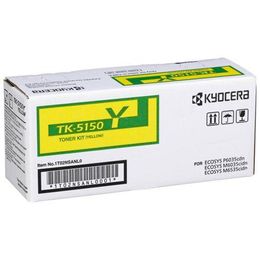 Kyocera Toner TK-5150 Y yellow