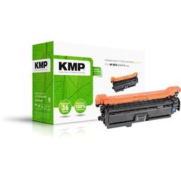 KMP H-T166 Toner cyan kompatibel mit HP CE 401 A