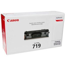 Canon Toner Cartridge 719 schwarz