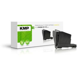 KMP K-T60 Toner schwarz kompatibel mit Kyocera TK-1115