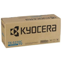 Kyocera Toner TK-5270 C cyan