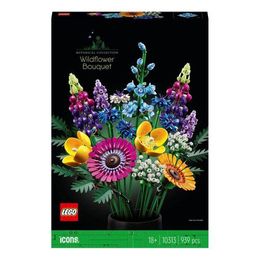 Lego Icons 10313 Wildblumenstrau&szlig;