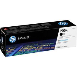 HP Toner CF 530 A schwarz No. 205 A