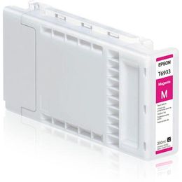 Epson Tintenpatrone UltraChrome XD magenta 350 ml T 69330N