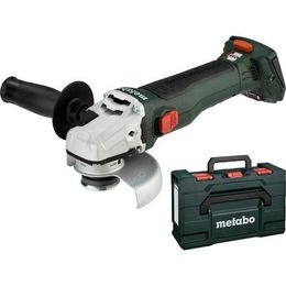 Metabo W 18 LT BL 11-125 Akku-Winkelschleifer