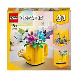 Lego Creator 31149 Gie&szlig;kanne mit Blumen