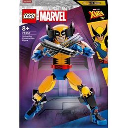 Lego Super Hero Marvel 76257 Wolverine Baufigur