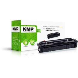 KMP H-T246BX Toner schwarz kompatibel mit HP CF 540 X