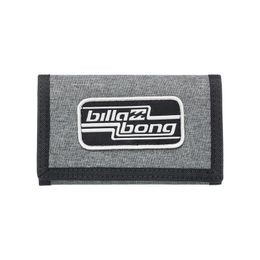 Billabong Brieftasche »Walled Lite« Grey Heather Stoff: 50 % Polyester, 50 %...