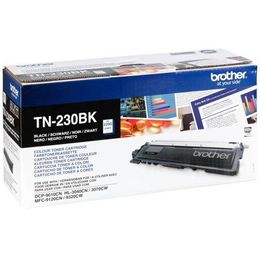 Brother TN-230 BK Toner schwarz