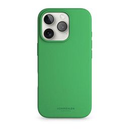 VONM&Auml;HLEN Vonm&auml;hlen Soft Silicone Case for iPhone 16 Pro Green Haven