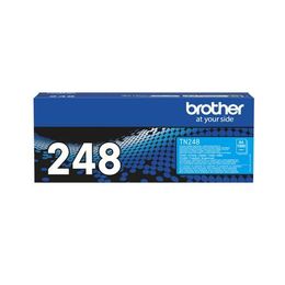 Brother TN-248 C Toner cyan