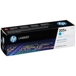 HP Toner CF 531 A cyan No. 205 A