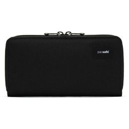 Pacsafe RFIDsafe Continental Wallet schwarz