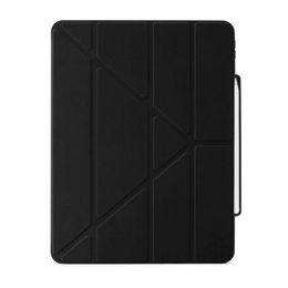 Pipetto Origami No3 Pencil Case iPad Pro 12.9 (Gen 1-6) Black