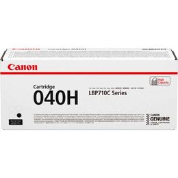Canon Toner Cartridge 040 H BK schwarz