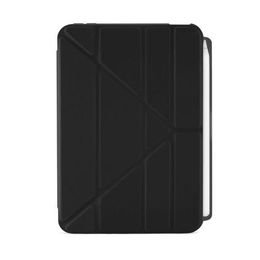 Pipetto Origami No3 Pencil Case iPad Mini (2024/2021) Black