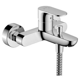 Hansgrohe Rebris S Einhebel- Wannenmischer Aufputz chrom