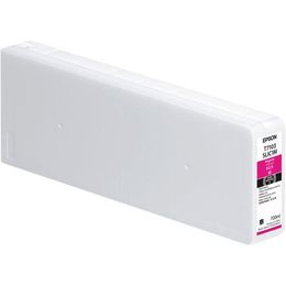 Epson Tintenpatrone magenta T 710 700 ml T 7103