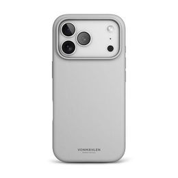 VONM&Auml;HLEN Vonm&auml;hlen Soft Silicone Case iPhone 17 Pro Max Light Gray