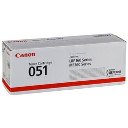 Canon Toner Cartridge 051 schwarz