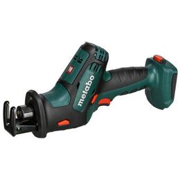 Metabo SSE 18 LTX Akku-S&auml;bels&auml;ge