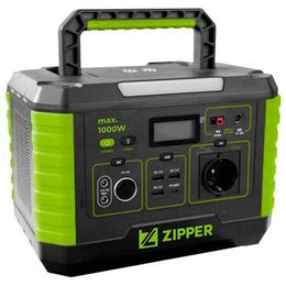 ZIPPER ZI-PS1000 Power Station 999Wh