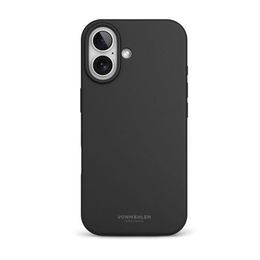 VONM&Auml;HLEN Vonm&auml;hlen Soft Silicone Case iPhone 17 Black