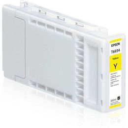 Epson Tintenpatrone UltraChrome XD yellow 350 ml T 69340N