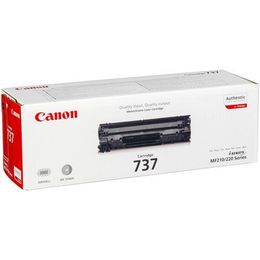 Canon Toner Cartridge 737 schwarz