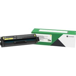 Lexmark Toner C3220Y0 yellow