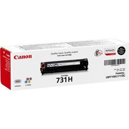 Canon Toner Cartridge 731 H BK schwarz