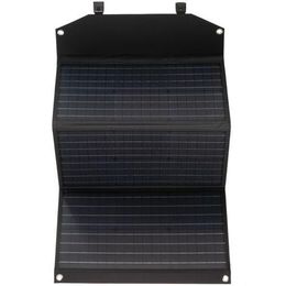 BRESSER Mobile Solar Panel 90W mit USB