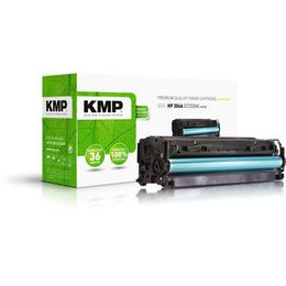 KMP H-T122 Toner schwarz kompatibel mit HP CC 530 A