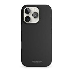VONM&Auml;HLEN Vonm&auml;hlen Soft Silicone Case for iPhone 16 Pro Max Black