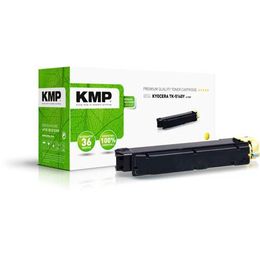 KMP K-T75 Y Toner yellow kompatibel mit Kyocera TK-5140 Y
